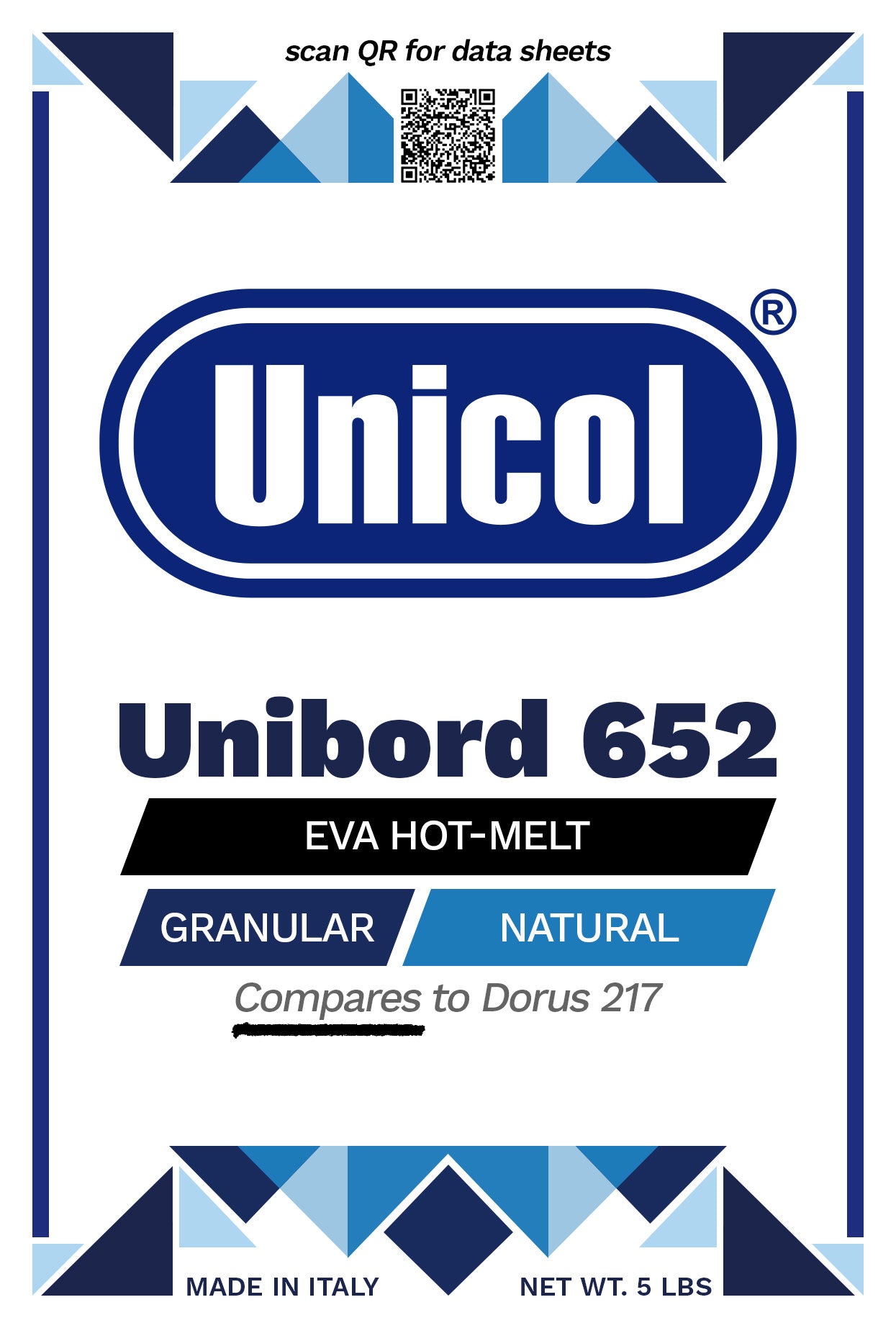 Unicol Hotmelt Adhesives